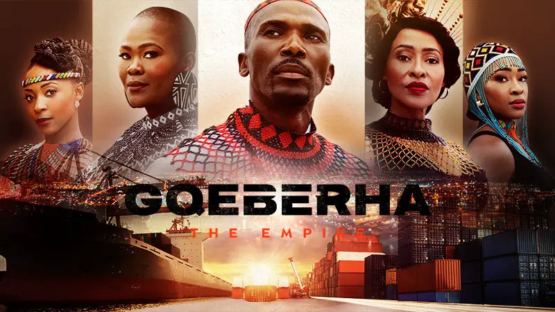 Gqeberha The Empire Teasers For May 2023; Upcoming Episodes - Cityinsider