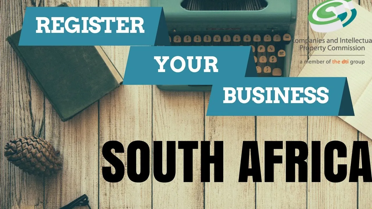 How To Register A Company With CIPC In South Africa - Cityinsider