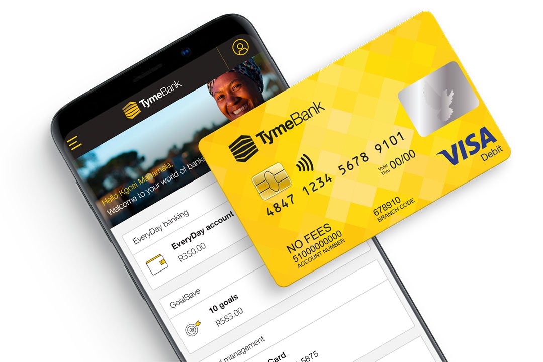 Tyme Bank Universal Branch Code And Swift Code For Money Transfers ...