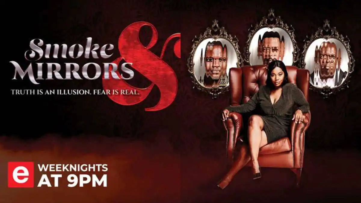 Smoke & Mirrors 2 Teasers For April 2025 - Cityinsider