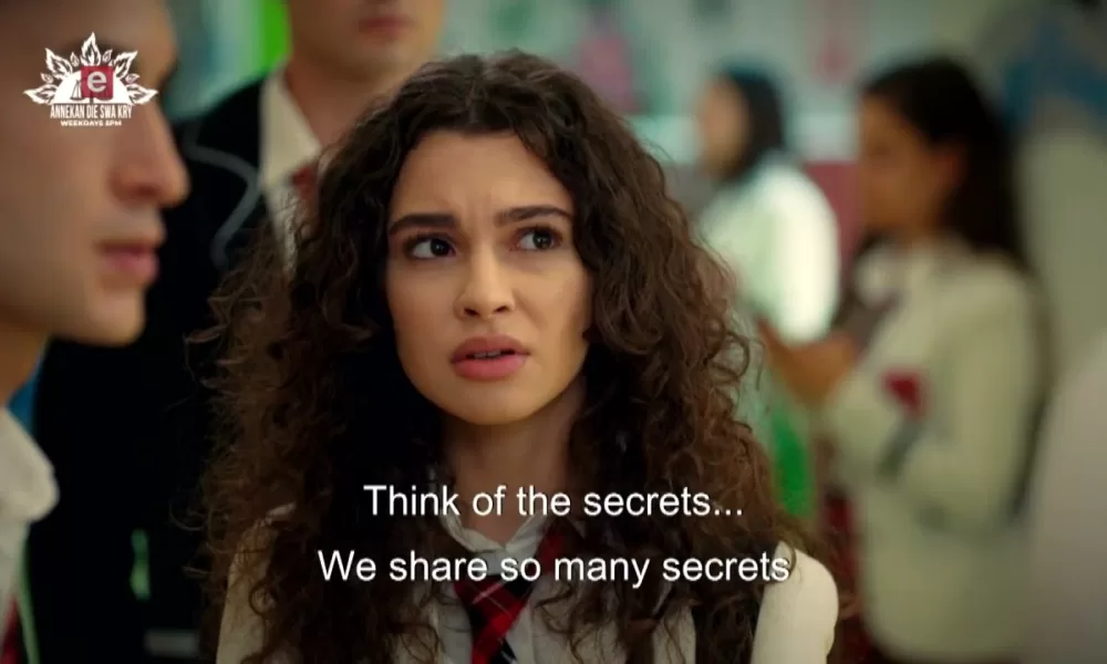 Annekan' Die Swa' Kry 2 Teasers For February 2024 - Cityinsider